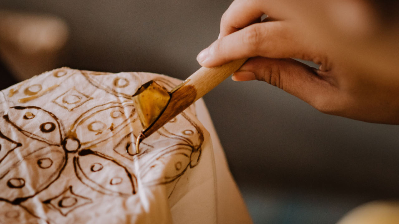 Batik Art – Kalantir