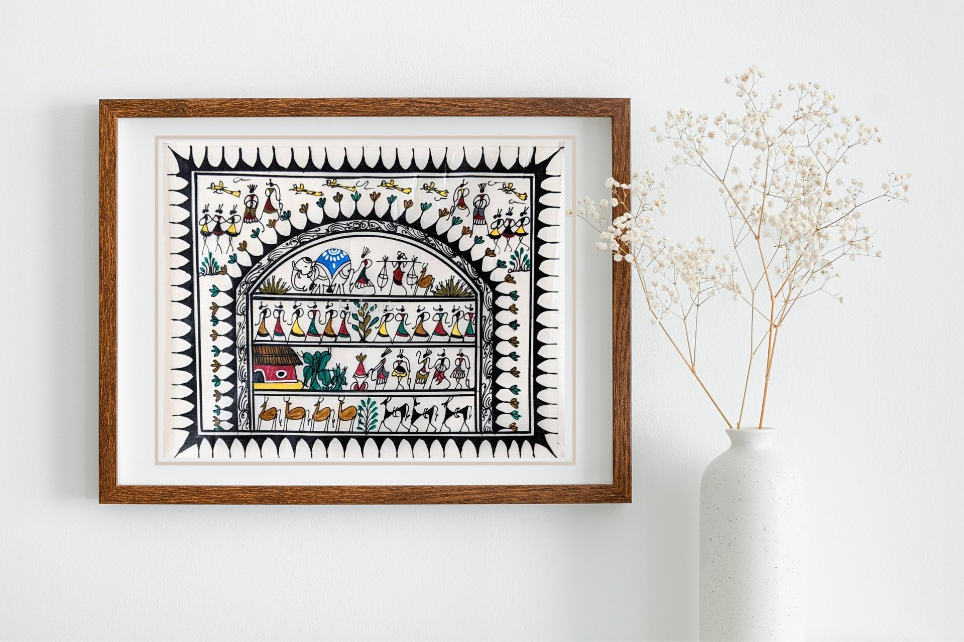 Saura Paintings Collection – Kalantir