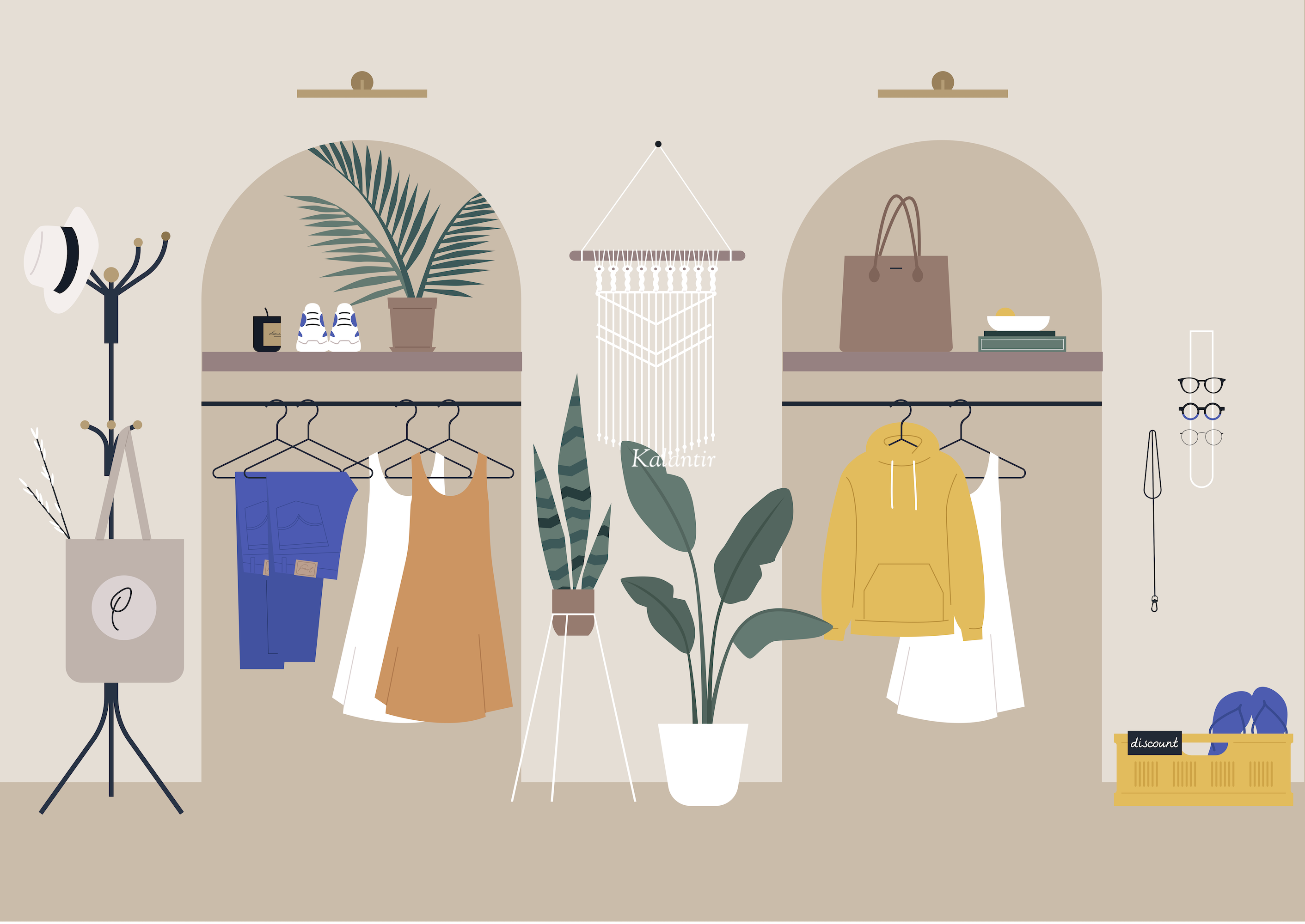 Women Clothing Collection | Available on Kalantir.com