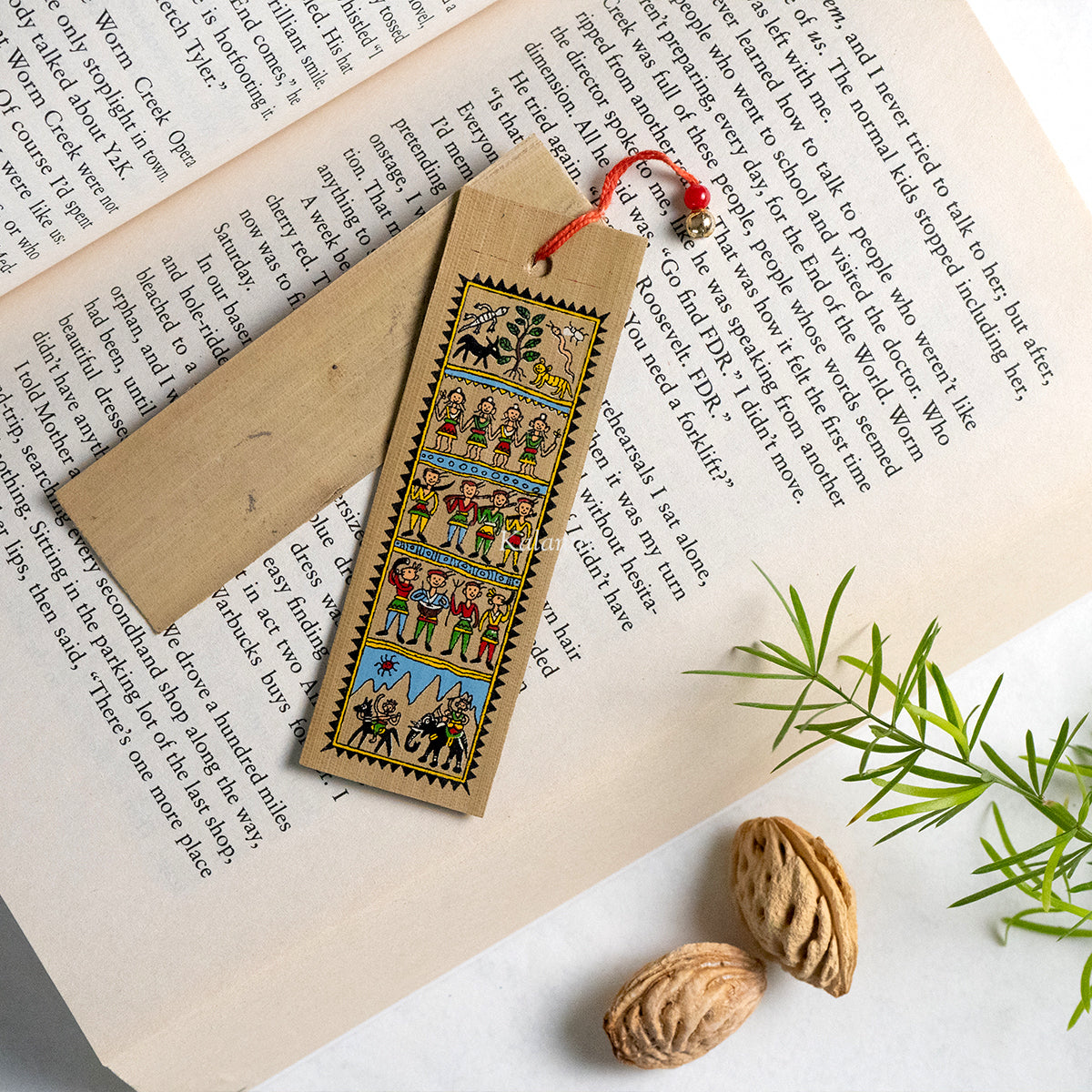 Happy Bookmark – Kalantir